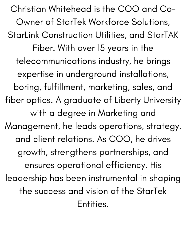 Our Team – StarTek Workforce Solution